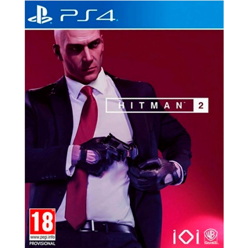 HITMAN 2 - PS4 DIGITAL