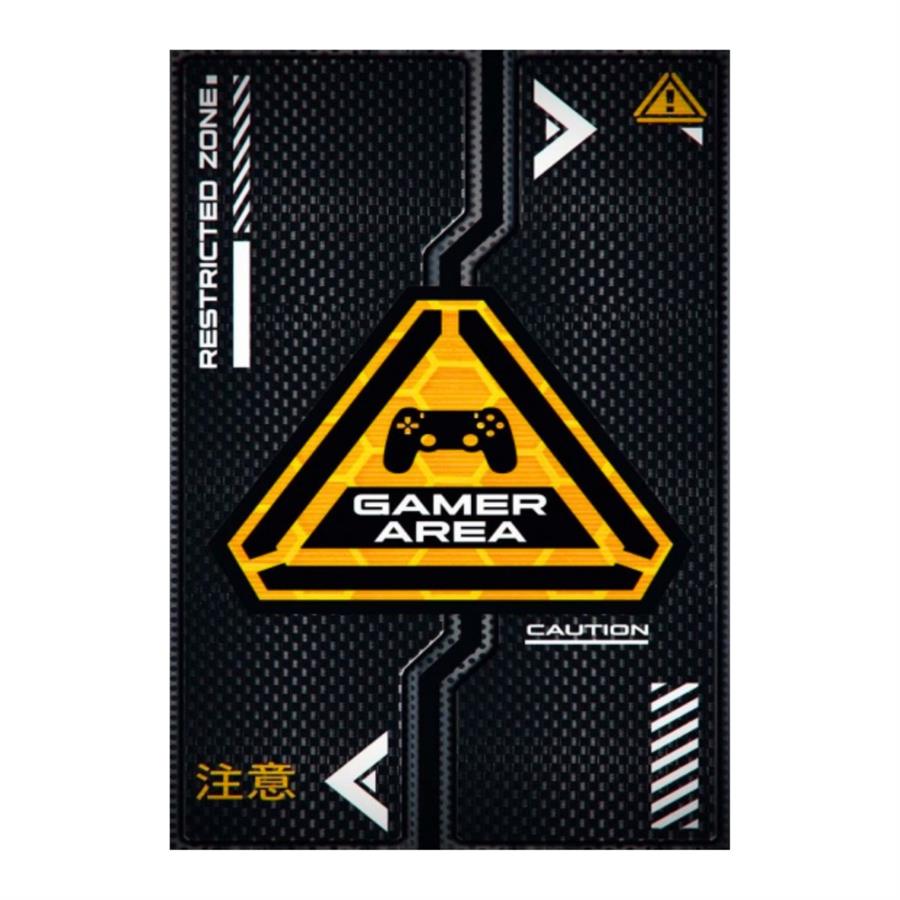 CUADRO 3D SIMPLE - GAME AREA