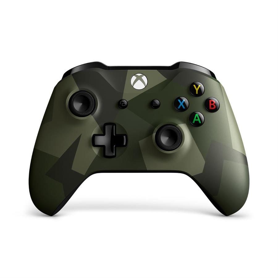 XBOX JOYSTICK XBOX SERIES X/S SHOCK - ARMES FORCED II EDITION