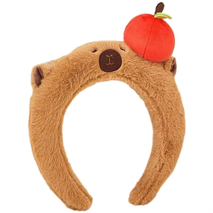 VINCHA CAPIBARA - MANZANA